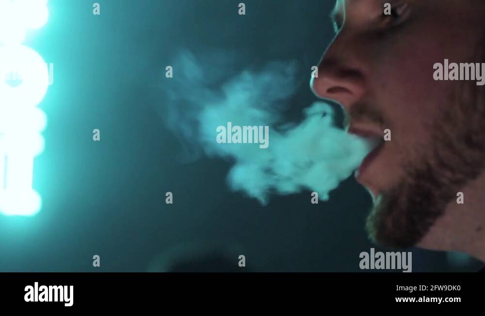 Hookah hubble bubble smoking Stock Videos & Footage - HD and 4K Video ...