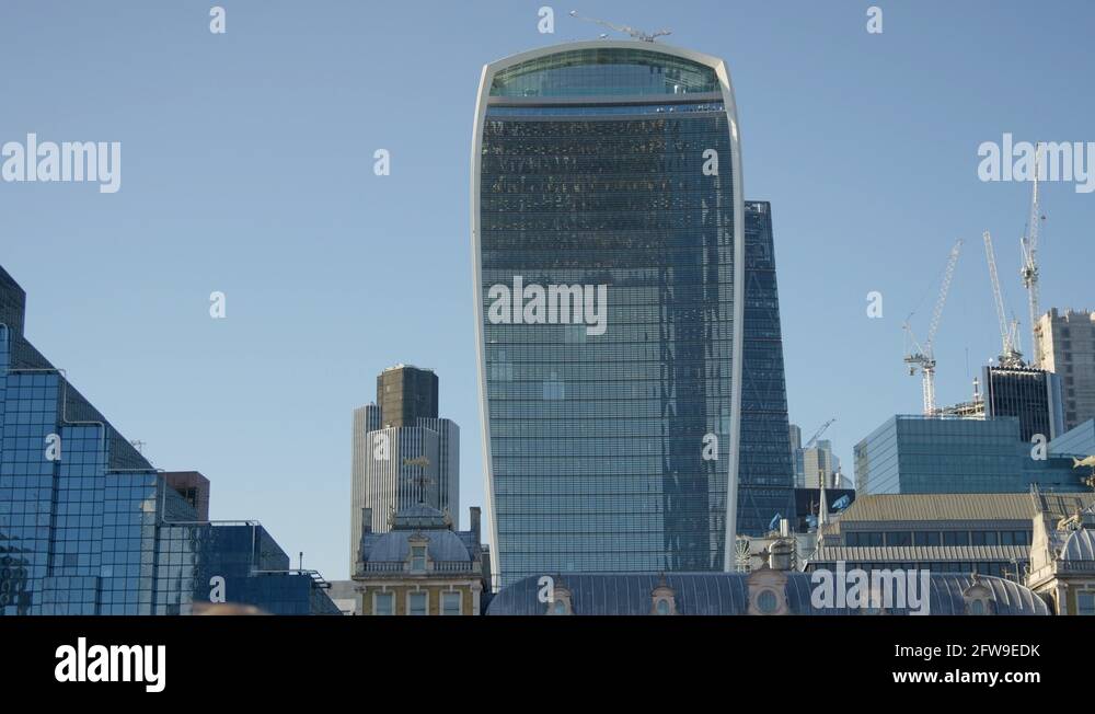 Fenchurch street skyscraper Stock Videos & Footage - HD and 4K Video ...