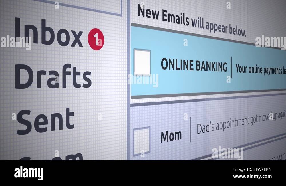 Internet banking confirmation Stock Videos & Footage - HD and 4K Video Clips - Alamy