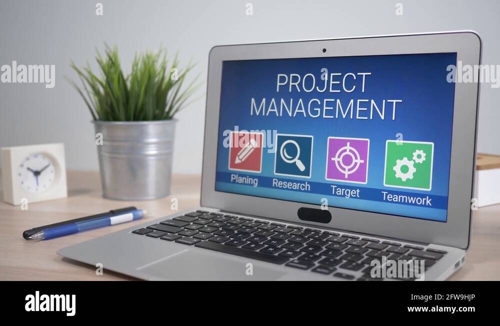 Project management 3d Stock Videos & Footage - HD and 4K Video Clips ...