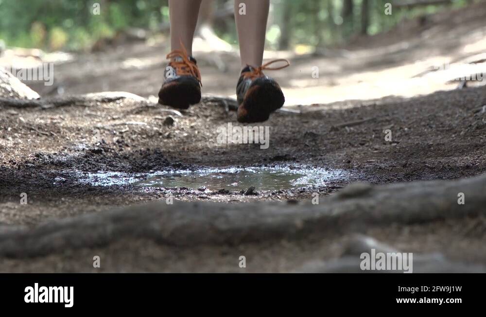 Jumping in mud puddle Stock Videos & Footage - HD and 4K Video Clips ...