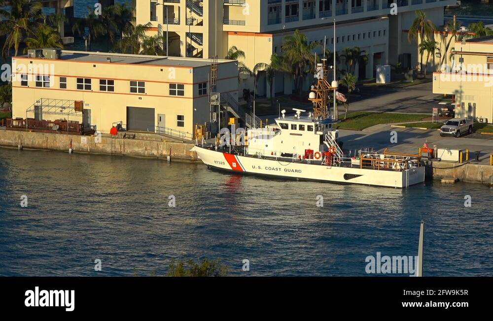 Coast guard air station miami Stock Videos & Footage - HD and 4K Video ...