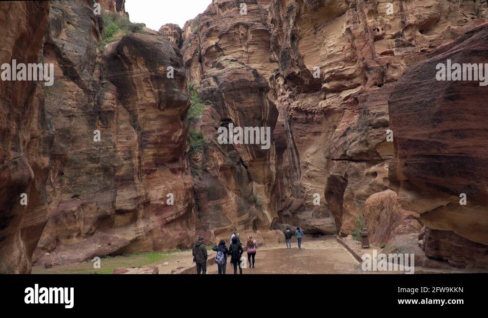 Path to petra Stock Videos & Footage - HD and 4K Video Clips - Alamy