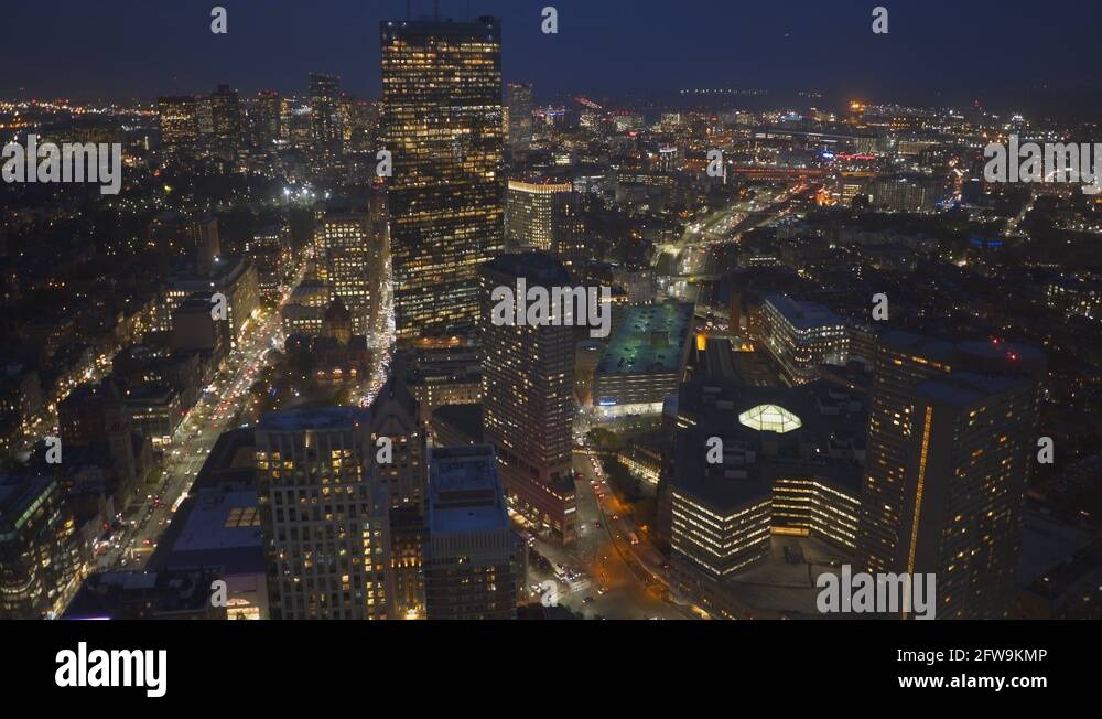 Prudential tower skywalk Stock Videos & Footage - HD and 4K Video Clips ...