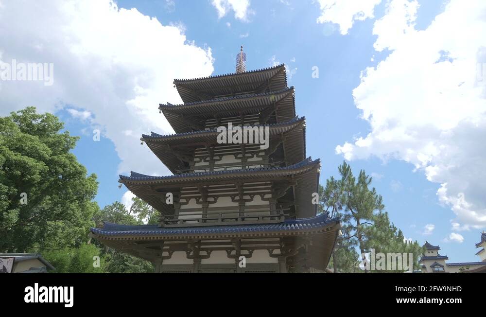 Pagoda profile Stock Videos & Footage - HD and 4K Video Clips - Alamy