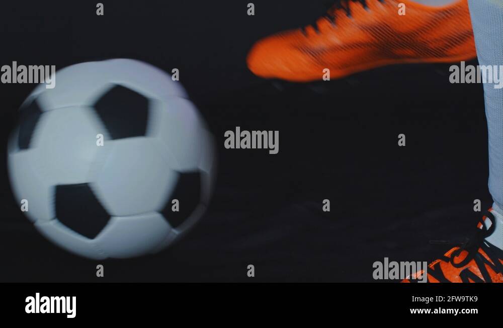Red ball boots Stock Videos & Footage - HD and 4K Video Clips - Alamy