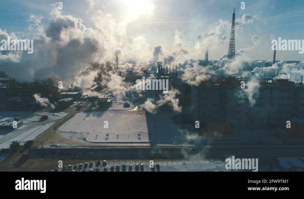 Smoke stack illustration Stock Videos & Footage - HD and 4K Video Clips ...