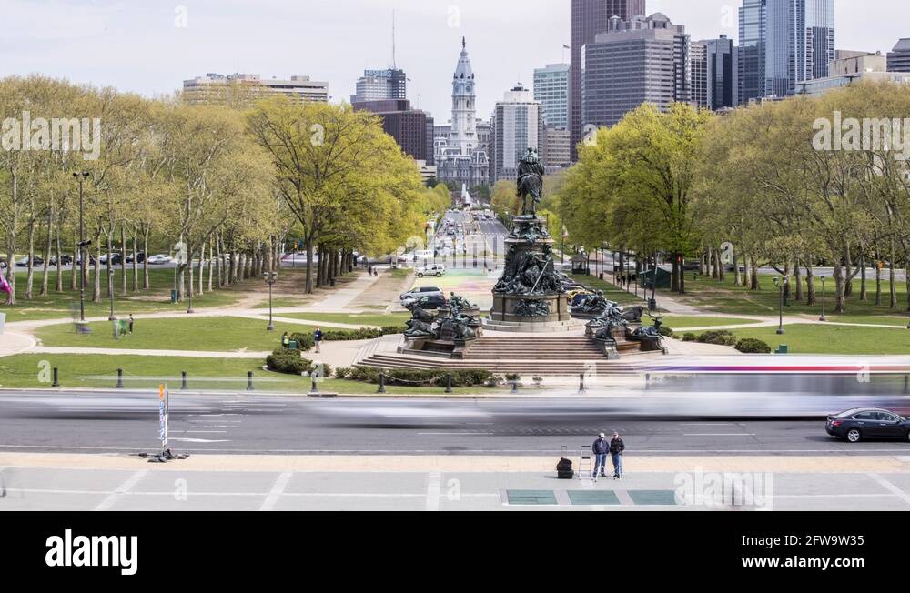 Philadelphia public art Stock Videos & Footage - HD and 4K Video Clips ...