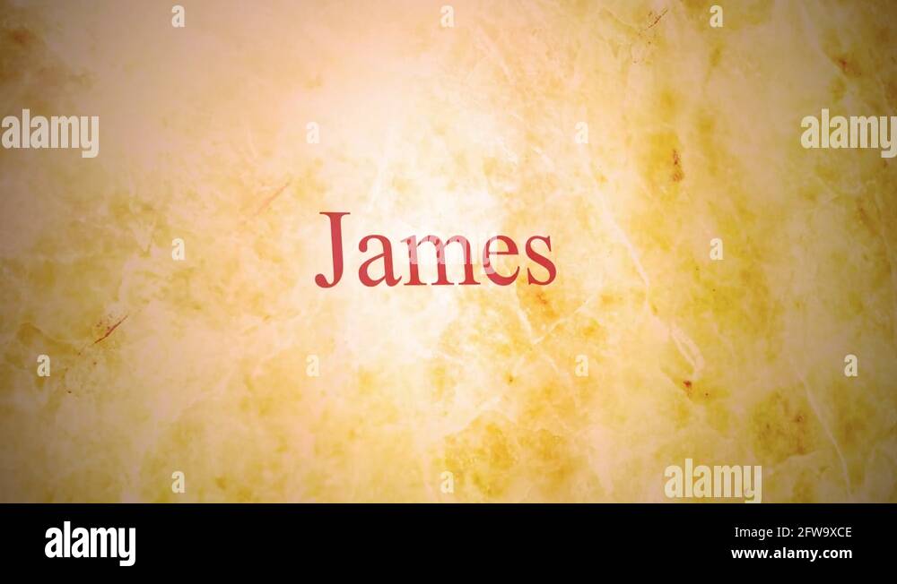 James series Stock Videos & Footage - HD and 4K Video Clips - Alamy