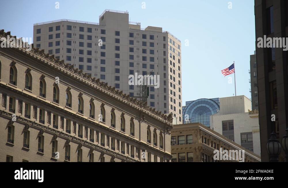 Architecture us flag Stock Videos & Footage - HD and 4K Video Clips - Alamy