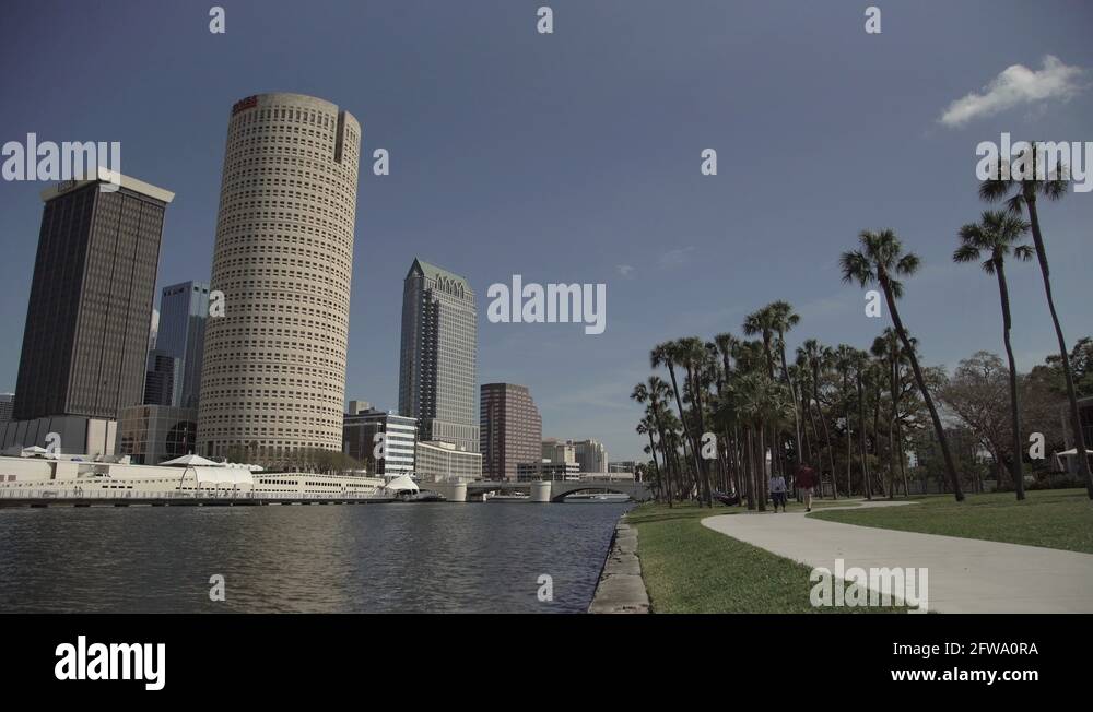 Modern rivers and waterfront buildings Stock Videos & Footage - HD and ...