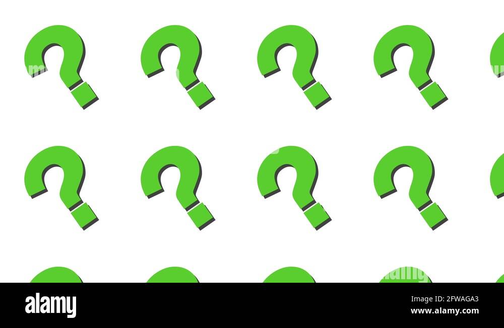 Question mark badge Stock Videos & Footage - HD and 4K Video Clips - Alamy