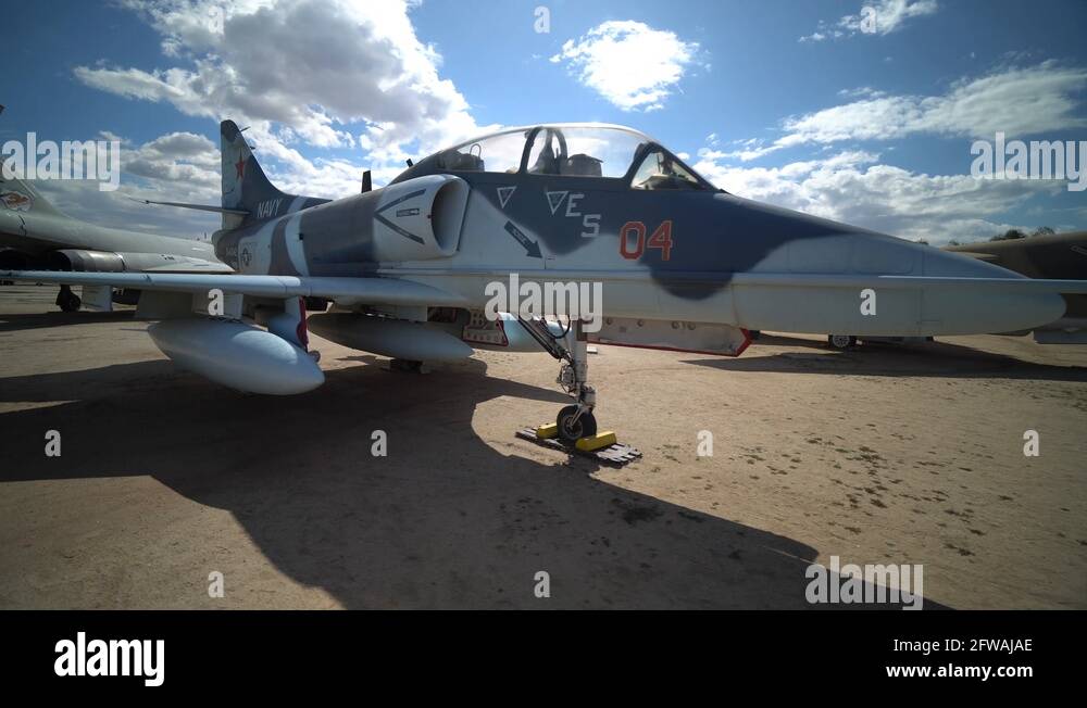 Force a4 skyhawk Stock Videos & Footage - HD and 4K Video Clips - Alamy