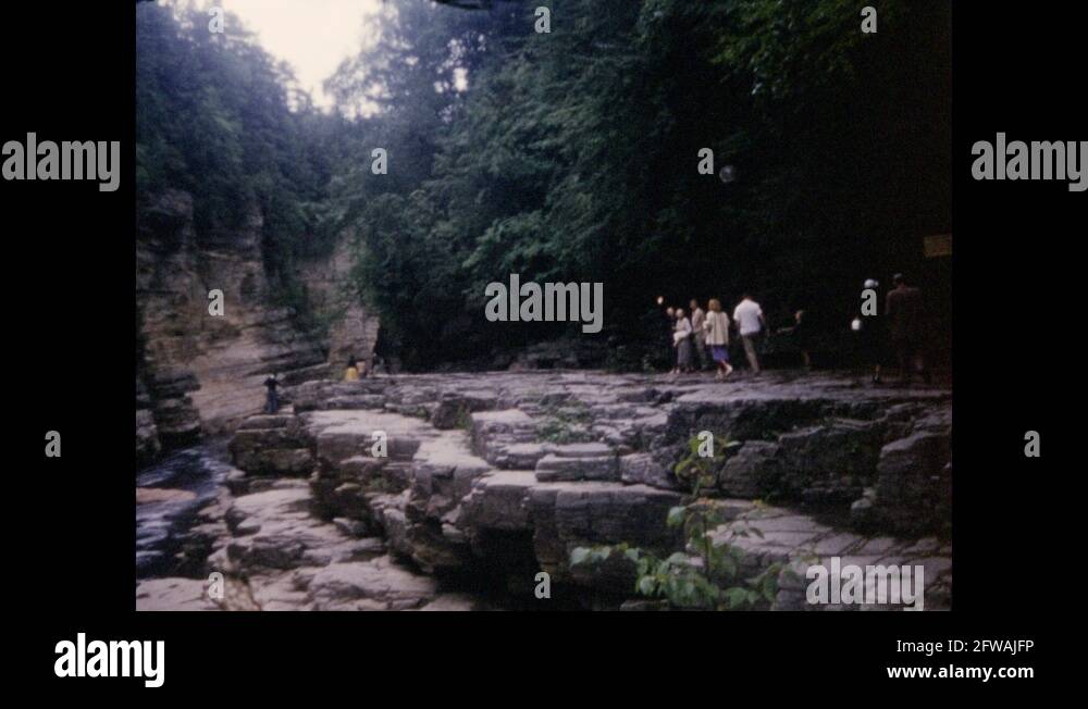 The chasm walk Stock Videos & Footage - HD and 4K Video Clips - Alamy