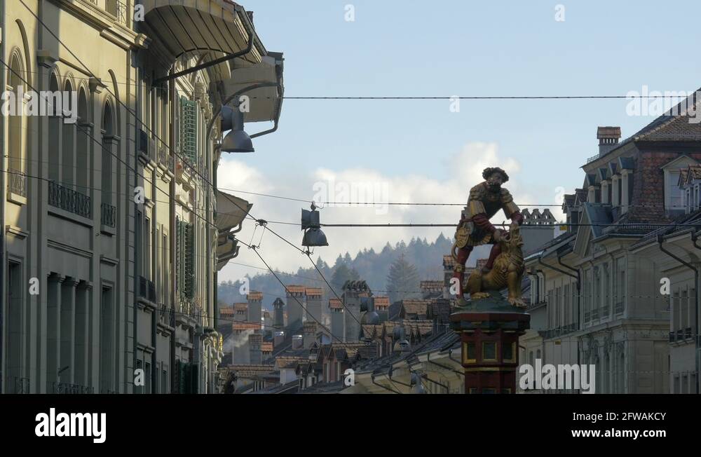 Bern fountain sculpture statue Stock Videos & Footage - HD and 4K Video ...