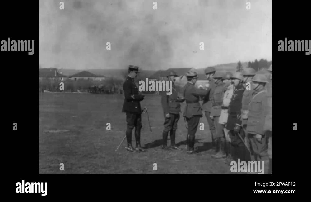 Irish regiment world war 2 Stock Videos & Footage - HD and 4K Video ...