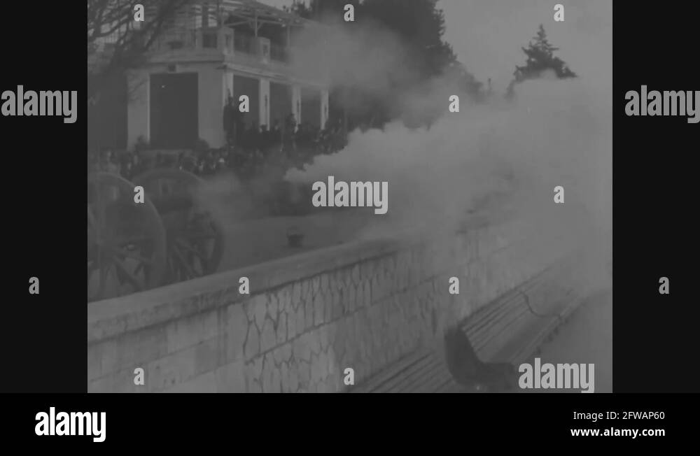 Fire of french artillery Stock Videos & Footage - HD and 4K Video Clips ...