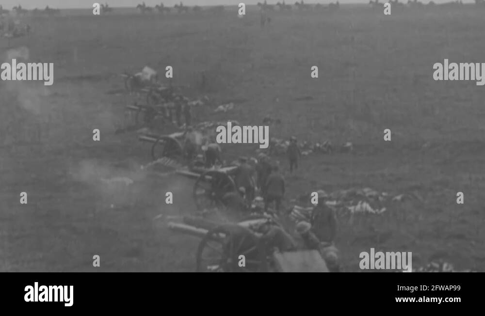 27th field artillery Stock Videos & Footage - HD and 4K Video Clips - Alamy
