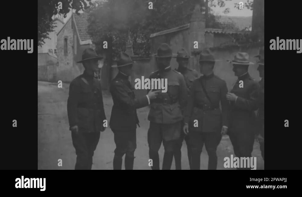 Signal corps officers Stock Videos & Footage - HD and 4K Video Clips ...