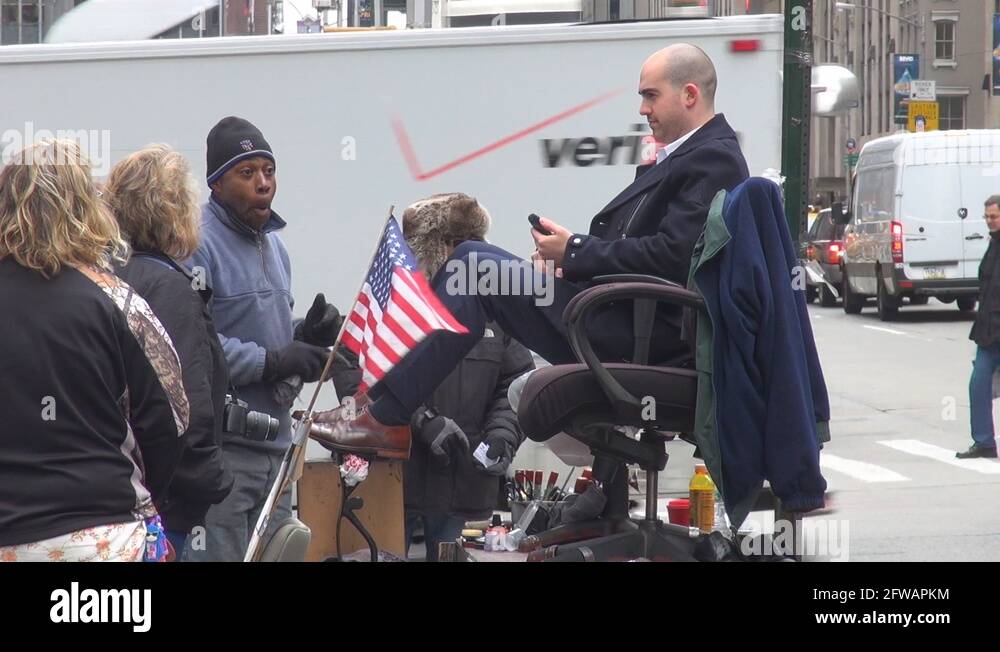 Street job Stock Videos & Footage - HD and 4K Video Clips - Alamy