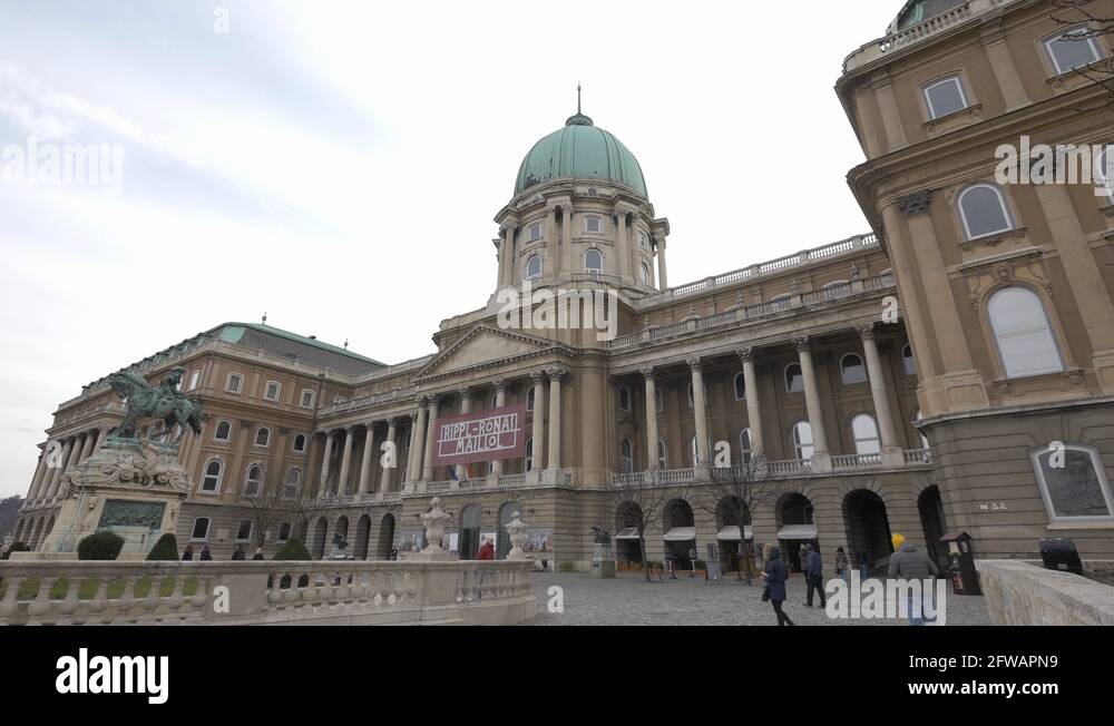 Buda castle sculpture Stock Videos & Footage - HD and 4K Video Clips ...
