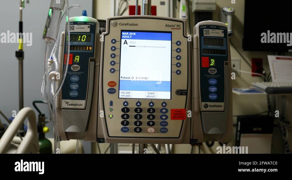 Infusion equipment Stock Videos & Footage - HD and 4K Video Clips - Alamy