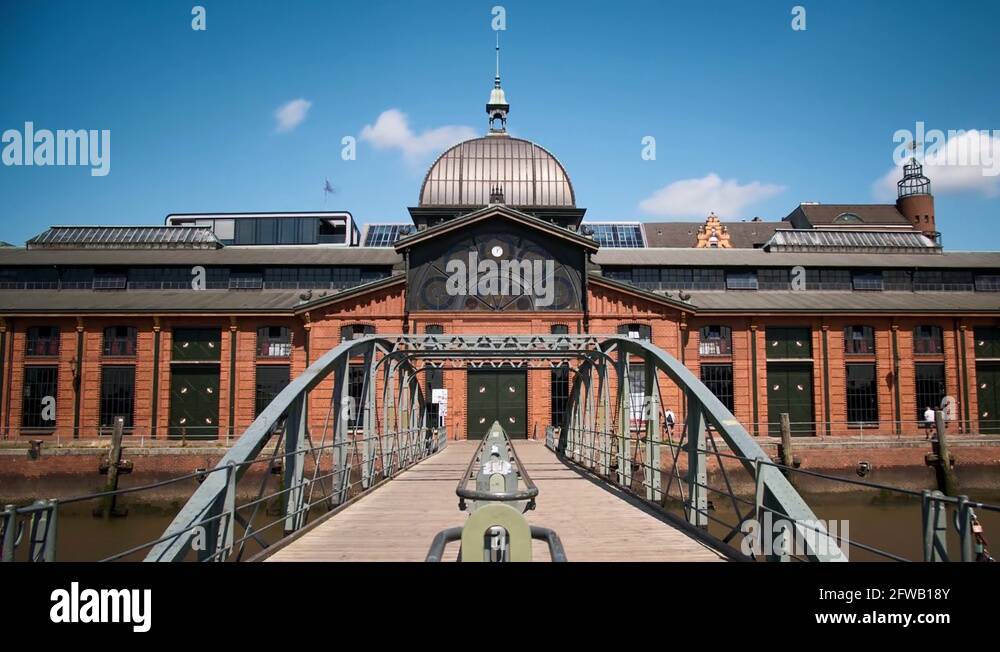 Old fish hall Stock Videos & Footage - HD and 4K Video Clips - Alamy