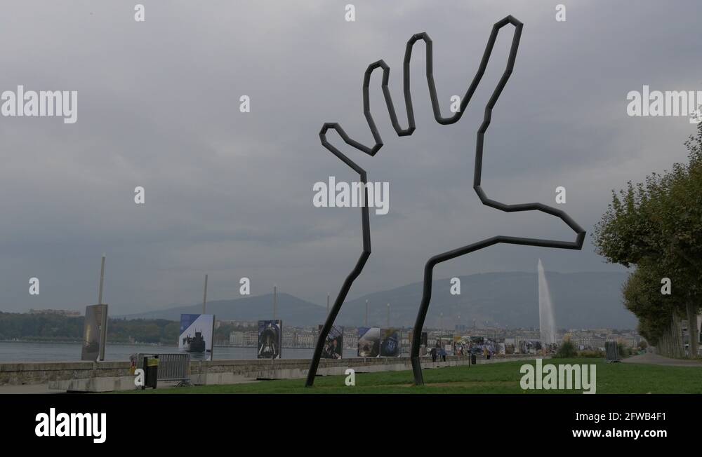 Giant hand sculpture Stock Videos & Footage - HD and 4K Video Clips - Alamy