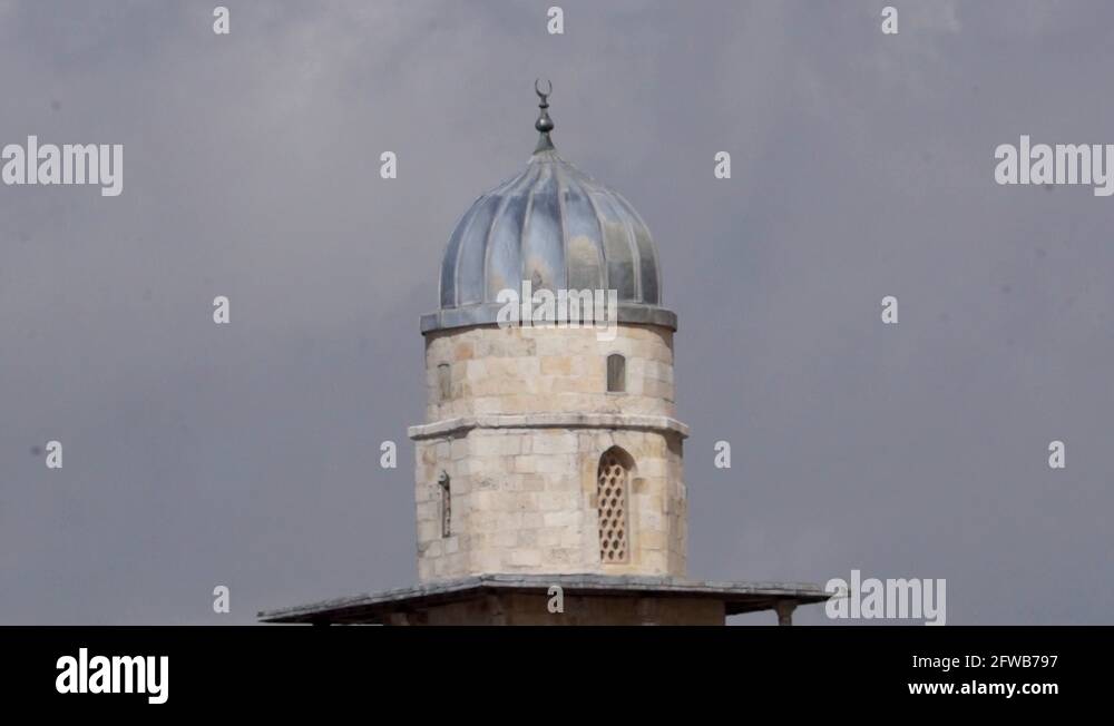 Islamic mosque jerusalem Stock Videos & Footage - HD and 4K Video Clips ...