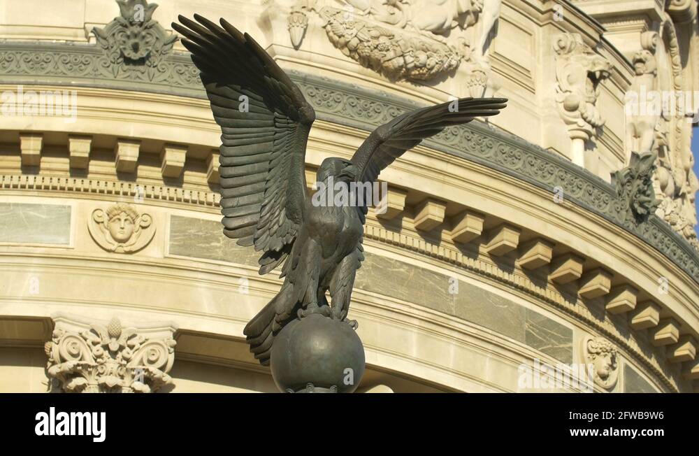 Eagle building Stock Videos & Footage - HD and 4K Video Clips - Alamy