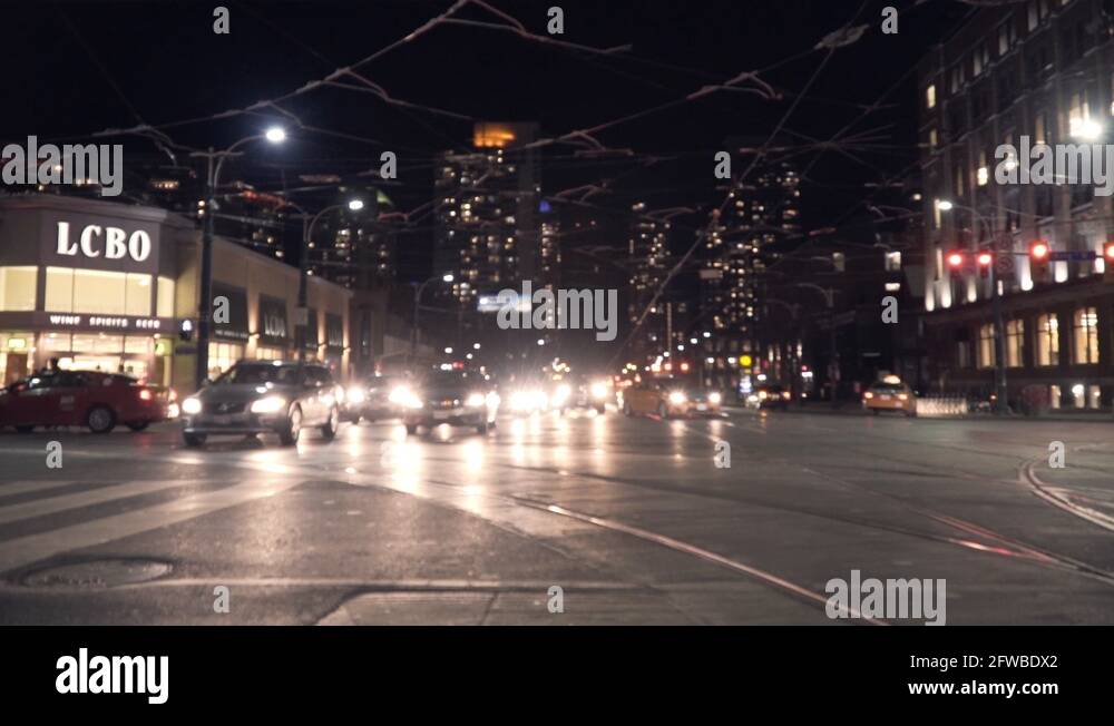 Canada toronto king Stock Videos & Footage - HD and 4K Video Clips - Alamy