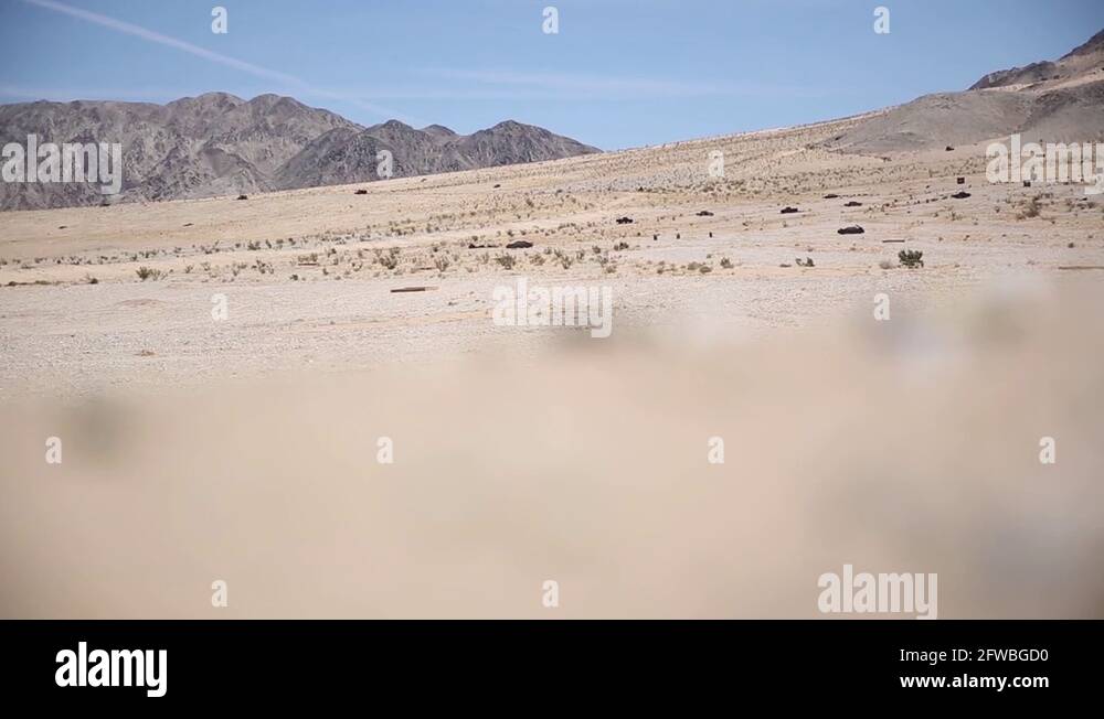 Marine corps air ground combat center mcagcc Stock Videos & Footage ...