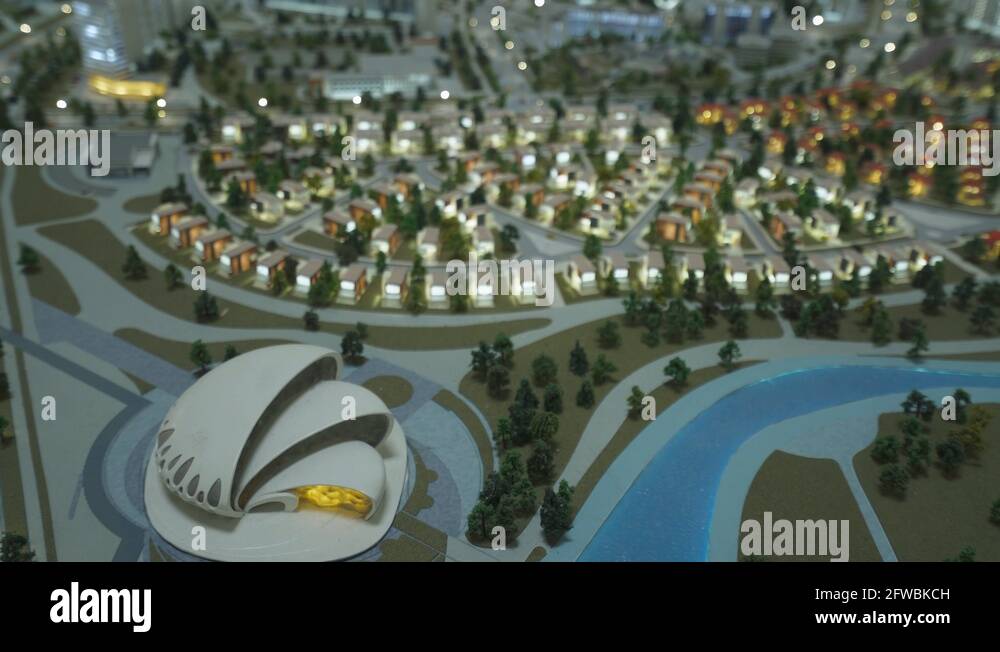 Road layout model Stock Videos & Footage - HD and 4K Video Clips - Alamy