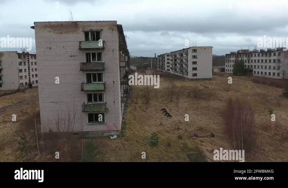 Soviet style apartment blocks Stock Videos & Footage - HD and 4K Video ...