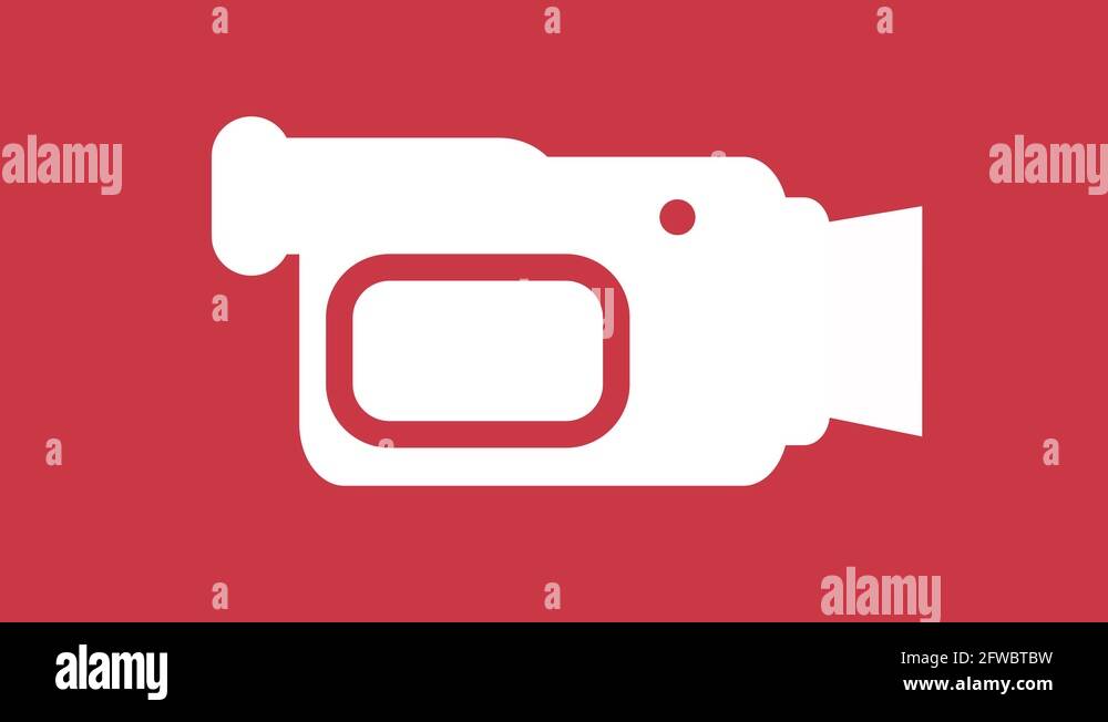 Symbol picture symbol recording symbol Stock Videos & Footage - HD and ...