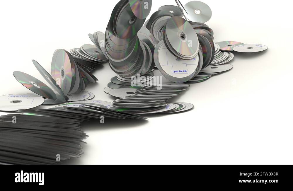 Blank disks Stock Videos & Footage - HD and 4K Video Clips - Alamy