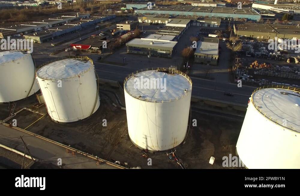 Elevated gas tanks Stock Videos & Footage - HD and 4K Video Clips - Alamy