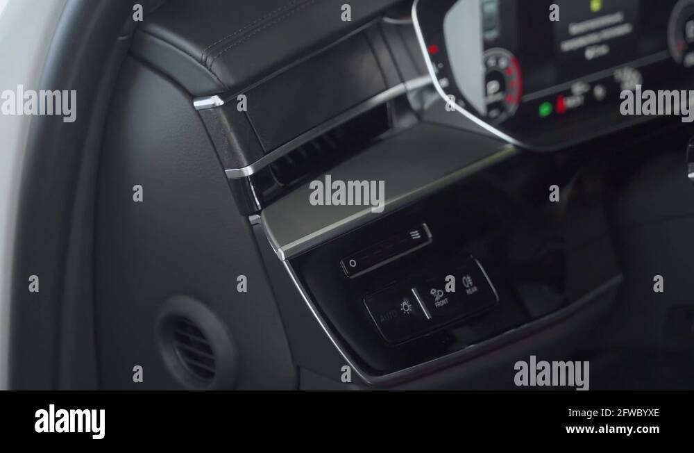 Car control panel Stock Videos & Footage - HD and 4K Video Clips - Alamy
