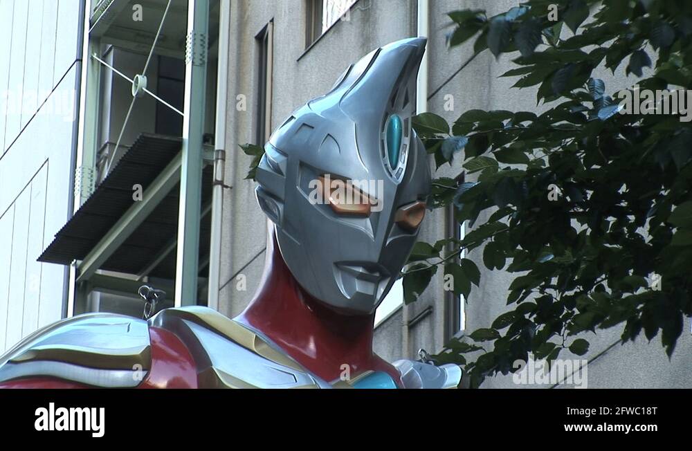 Ultraseven - TV series that aired on Japanese TV Stock Video Footage ...