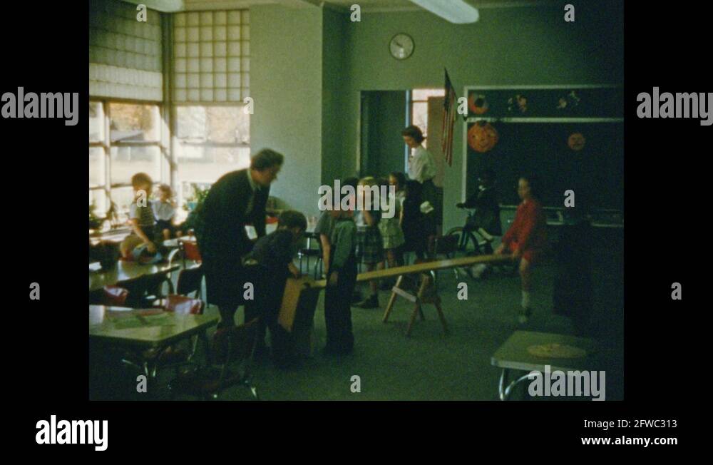1950s teeter totter Stock Videos & Footage - HD and 4K Video Clips - Alamy