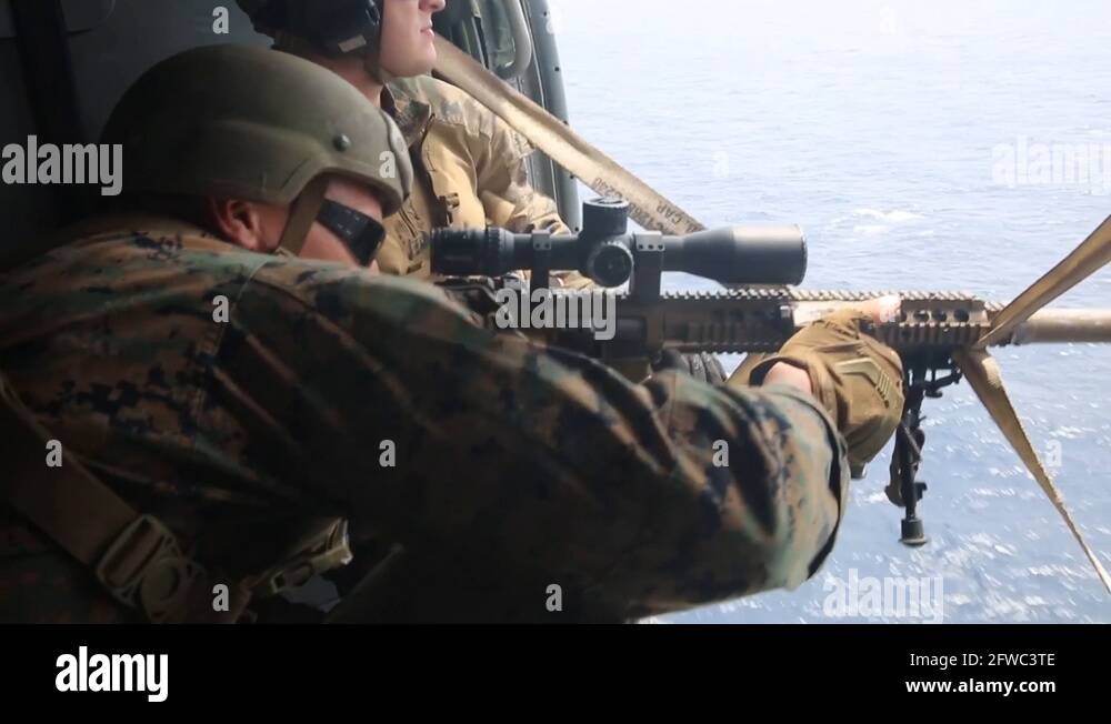 Pacific ocean –marines weapons Stock Videos & Footage - HD and 4K Video ...