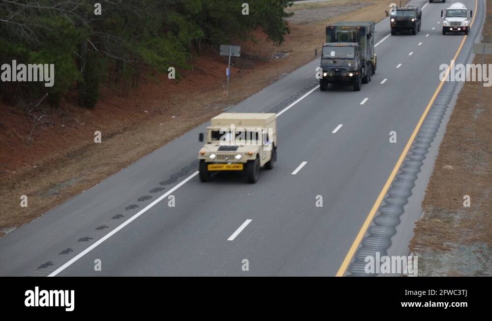 Tactical vehicle movement Stock Videos & Footage - HD and 4K Video ...