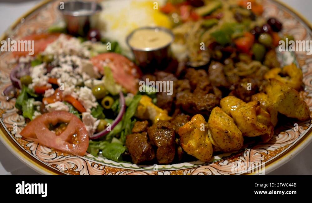 Mixed grill middle eastern Stock Videos & Footage - HD and 4K Video ...