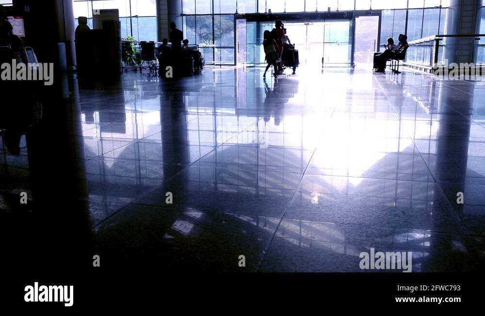 Terminal passengers travelers Stock Videos & Footage - HD and 4K Video ...
