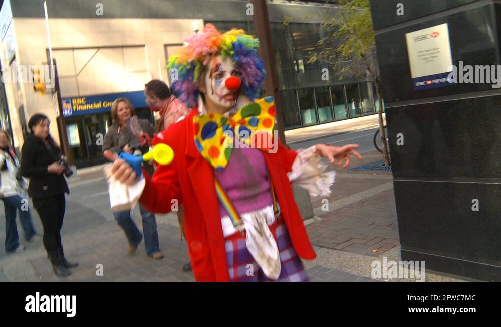 Dead clown Stock Videos & Footage - HD and 4K Video Clips - Alamy