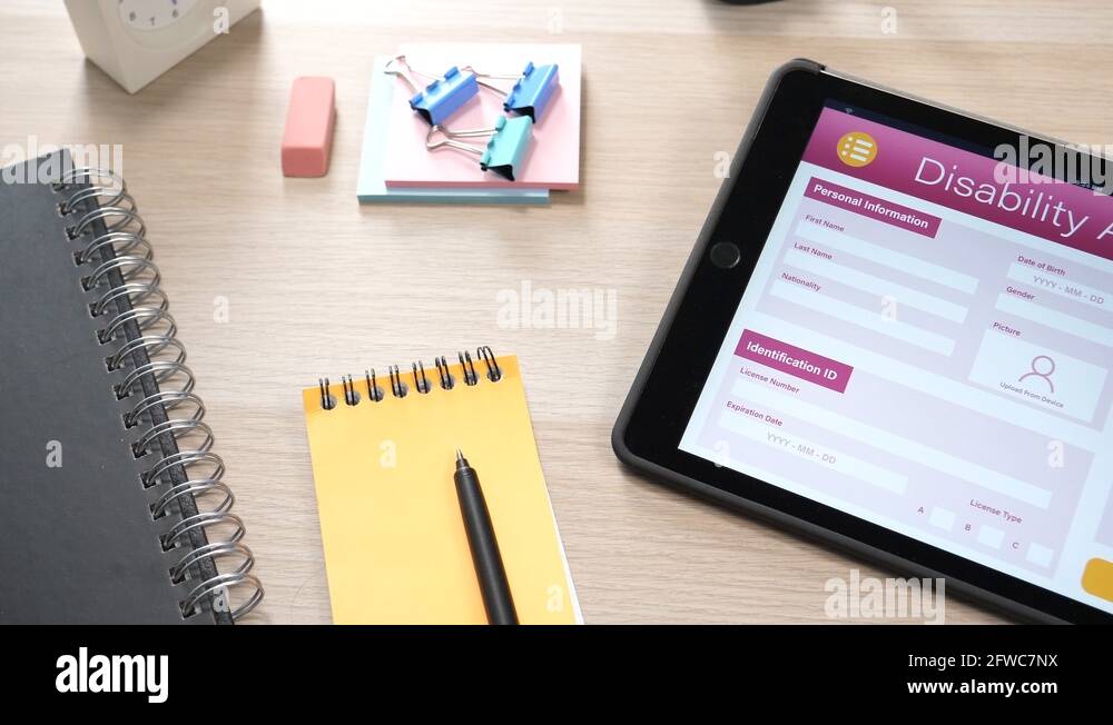 Disability benefits Stock Videos & Footage - HD and 4K Video Clips - Alamy