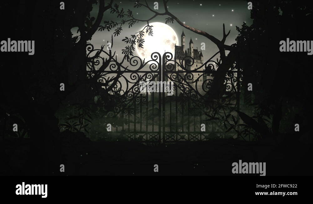 Medieval castle night moon Stock Videos & Footage - HD and 4K Video ...