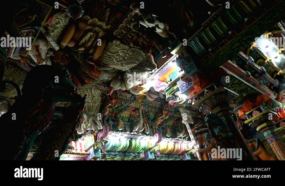 Ancient Hindu Pathirakali Amman temple in Trincomalee, Sri Lanka ...