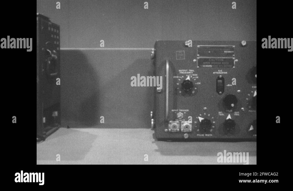 1950s electronics Stock Videos & Footage - HD and 4K Video Clips - Alamy