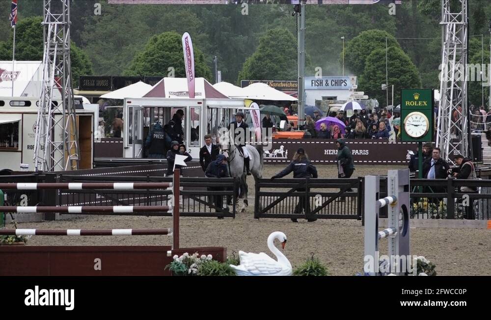 Rider showjumping Stock Videos & Footage - HD and 4K Video Clips - Alamy